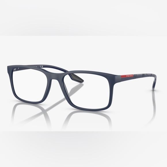 Prada Linea Rossa | Accessories | Prada Linea Rossa Glasses Ps Lv ...